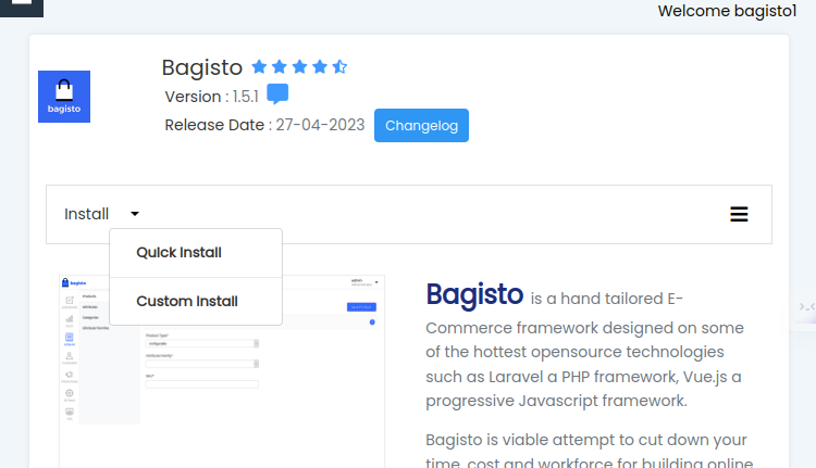 How to install Bagisto on shared hosting? - Bagisto