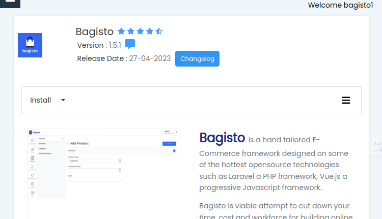 How to install Bagisto on shared hosting? - Bagisto