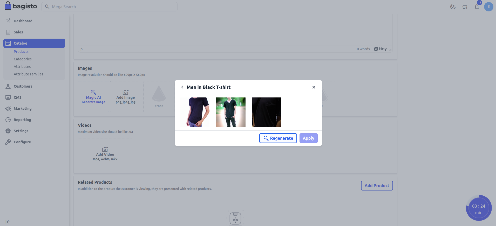 Introducing New AI Features in Bagisto 2.1.0
