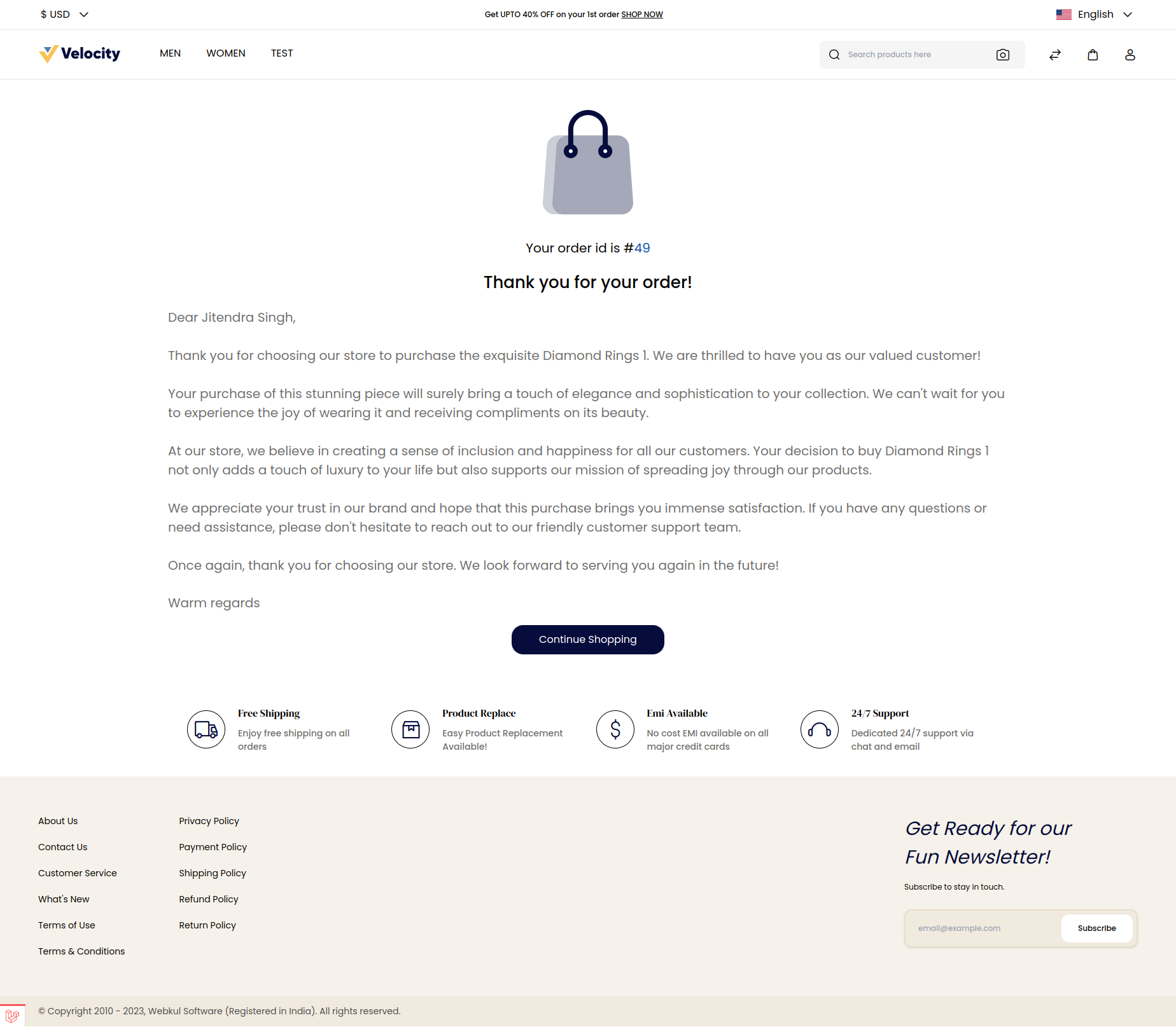 Introducing New AI Features in Bagisto 2.1.0