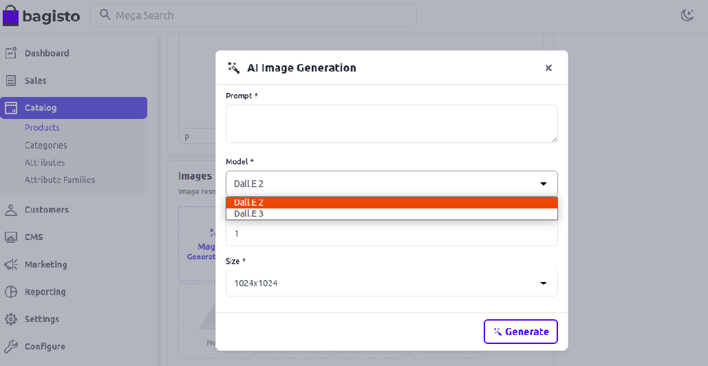Introducing New AI Features in Bagisto 2.1.0