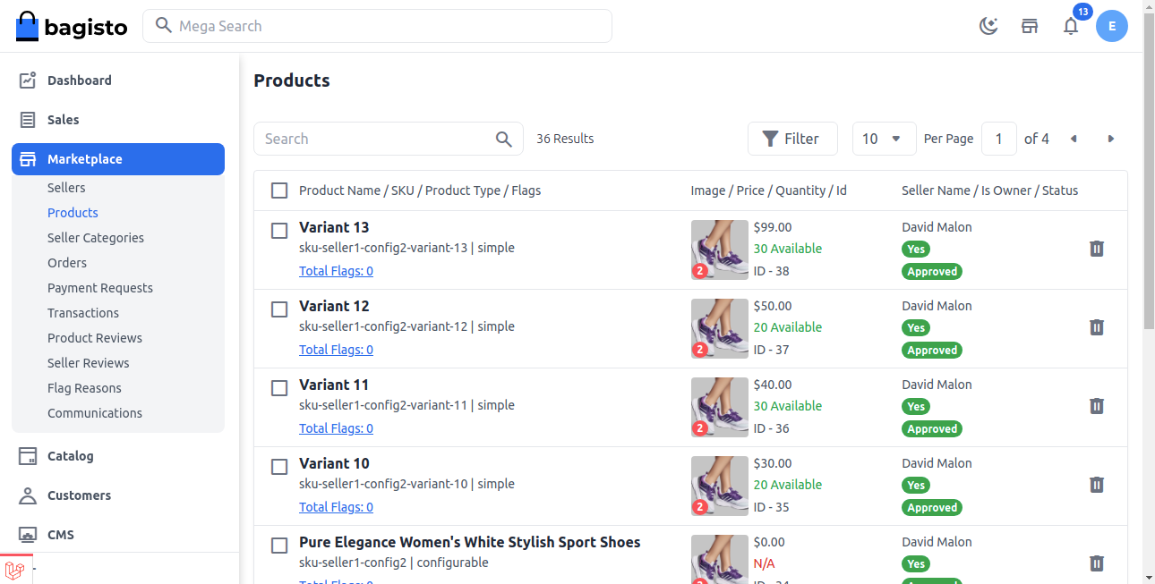 Laravel Multi Vendor Marketplace Module - Webkul Blog