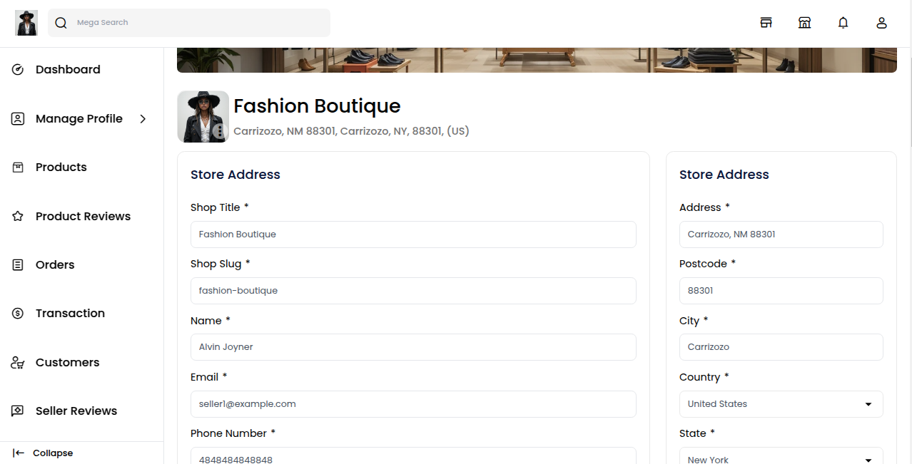 Laravel Multi Vendor Marketplace Module - Webkul Blog